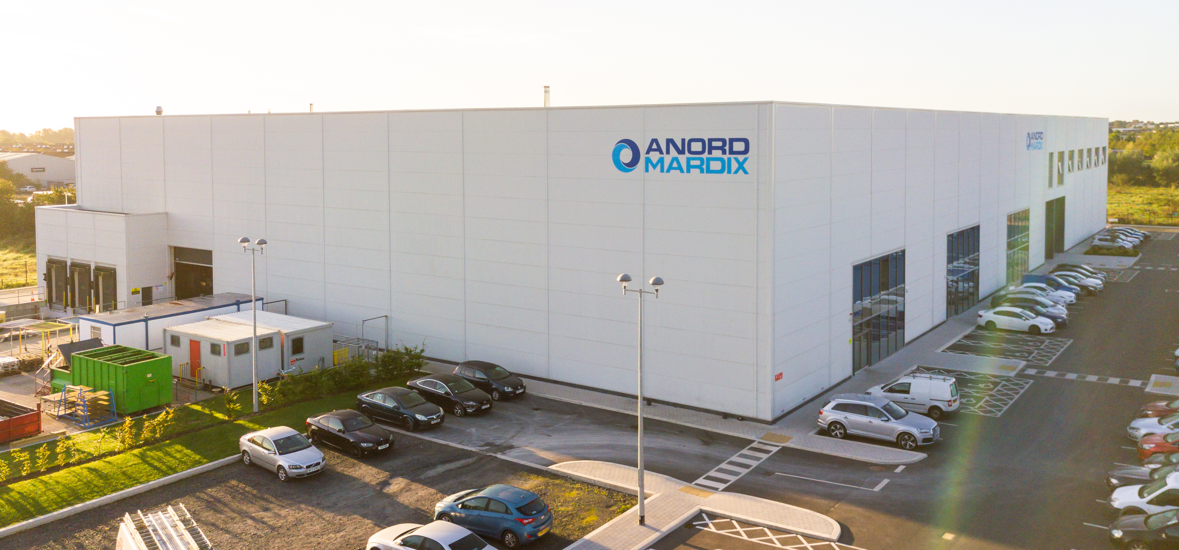 Anord Mardix announce charity partnership With SOSAD Ireland