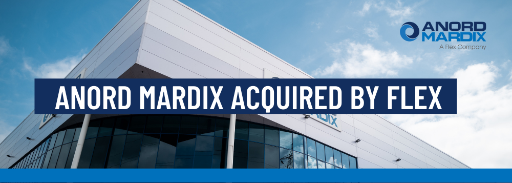 Anord Mardix, a Flex Company